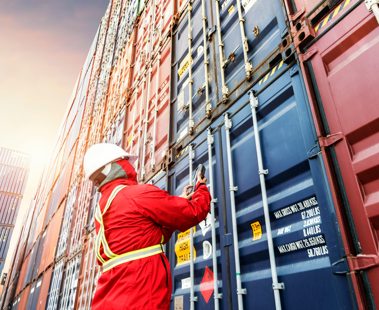 Überseeumzug von oder nach München